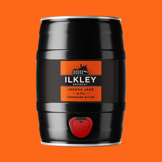 Minicask Beers – Ilkley Brewery