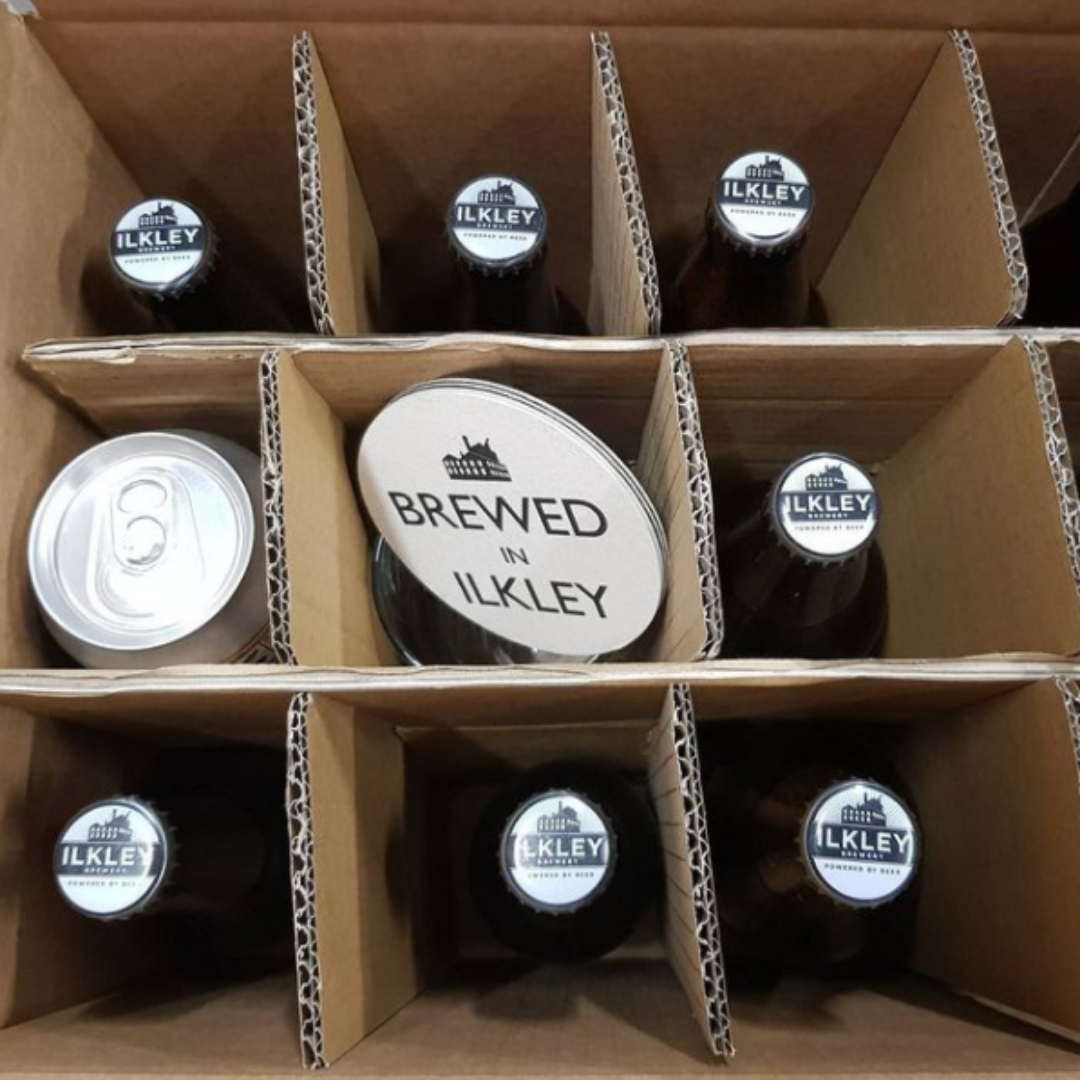 Core Beer Mixed Case – Ilkley Brewery